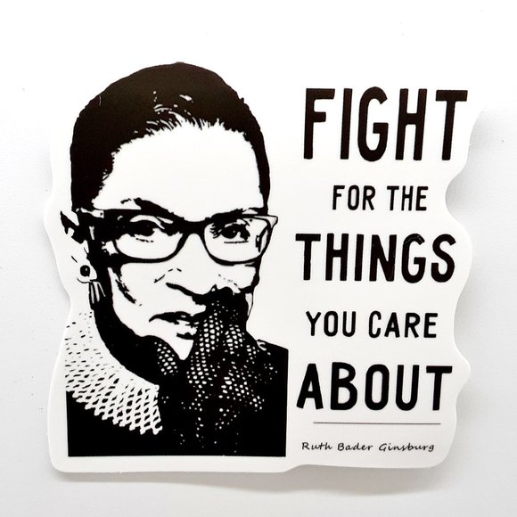 RBG Stickers | Accessories | Rbg Stickers Make A Bundle Deal | Poshmark